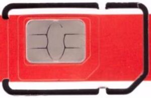 Phonecard: Mts 4g Lte - White (MTS, Russia(MTS (4G LTE) - GSM / SIM ...