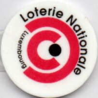 Token: Lotarie Nacionale Luxebourg (Luxembourg(Lottery Tokens) Col:LU ...