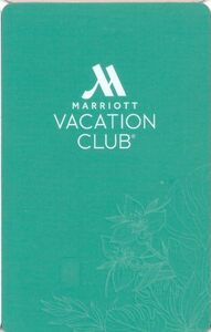 Hotel Card: Marriott Vacation Club (Marriott Vacation Club Resort ...