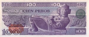 Banknote: 100 Pesos (Mexico(1981-1982 Issue) Wor:P-74a.86
