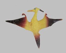 Meal Toy: Pteranodon (Non-Food, France(Dinosaurs) Col:SHE-1994-0002