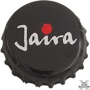 Tapa de botella: Jaira (Jaira Cerveza Artesana, EspañaCol:BE-ES-01415