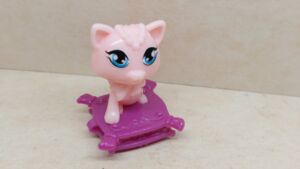 Meal Toy: Princess Cat (Kinder Surprise, Europe(Kinder - Princess Pet ...