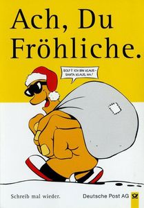 Postkarte: Deutsche Post: Rolf #05 (Deutschland, Bundesrepublik(- Other ...