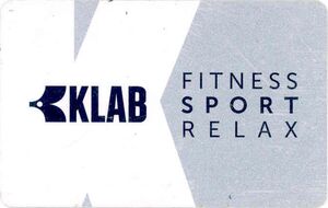 Functional Card: KLAB - Fitness Sport Relax (Clubs - Fitness Clubs and ...