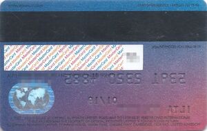 Bank Card: Revolut Mastercard (Revolut, United Kingdom of Great Britain ...