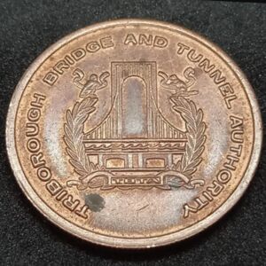 Token: Triborough Bridge And Tunnel Authority (United States of America ...