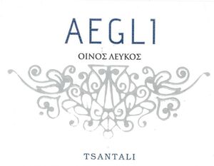 Drink Label: Aegli (Evaggelos Tsantalis S.A., GreeceCol:GR-WINE-002591