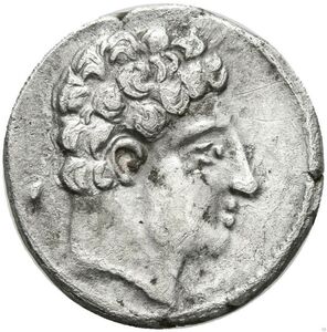 Coin: 1 Denario (AREKoRATaS - Agreda - Soria) (Spain(0200 BC-0100 BC ...