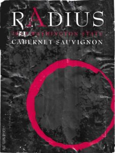 Drink Label: Radius Cabernet Sauvignon (Radius Wines, United States of ...
