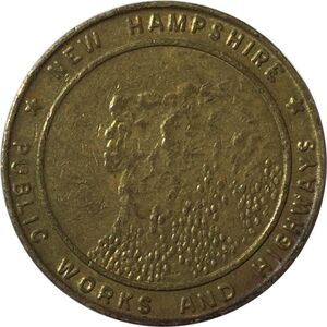 Token: New Hampshire Public Works and Highways (United States of ...