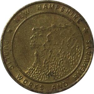 Token: New Hampshire Public Works and Highways (United States of ...