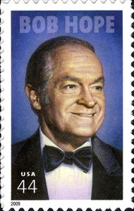 Stamp: Bob Hope (1903-2003) (United States of America(Bob Hope) Mi:US ...