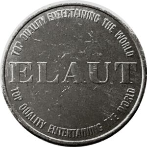 Token: Elaut (Top Quality entertaining the world) (Germany, Federal ...