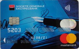 Bank Card: SG Expressbank Mastercard Pen - 02/18 (SG Expressbank ...