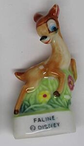Meal Toy: Faline (Fèves, France(Bambi - Disney) Col:PRI-1999-0134