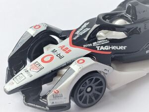 Die-Cast Model: Porsche "Formula E Gen2 Car" (2020) (Malaysia(HW Green ...