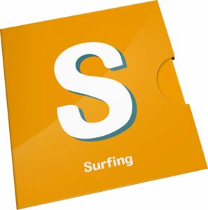 Coin: 1 Dollar (Letter S - Surfing) (Australia(2019~Today - Great ...