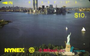 Phonecard: New York Harbor (NYNEX - SAMPLE) (Nynex / NY Telephone (NYN ...