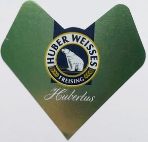Etiqueta de bebida: Huber Weisses Hubertus (Hofbrauhaus Freising ...
