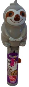 Meal Toy: Sloth (Candy, Europe(BIP - Bipmoji) Col:BIP-2022-001