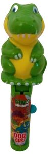 Meal Toy: T-Rex (Candy, Europe(BIP - Dino Friends) Col:BIP-2022-002