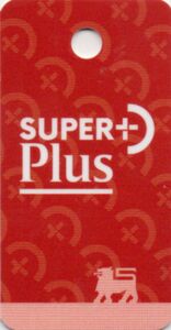 Functional Card: Delhaize Belval - Super+ Plus (petite carte) (Shops ...