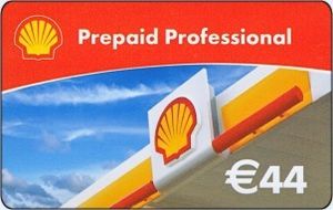 Geschenkkarte: Prepaid professional (Shell logo)-FD23427 (Shell ...