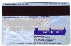 Bank Card: Lloyds Tsb (Lloyds TSB, United Kingdom of Great Britain ...