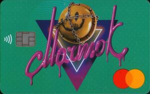 Bank Card: ALL Games Marmok (Tinkoff Credit Systems, RussiaCol:RU-MC ...