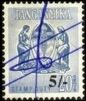 Stamp: Coat of Arms of Tanganyika (Tanganyika: Revenue Stamps(Stamp ...