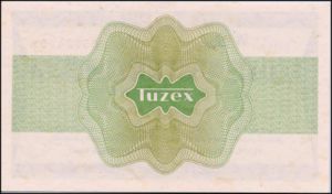 Banknote: 10 Korun (Czechoslovakia(Foreign Exchange Certificates) Wor:P ...
