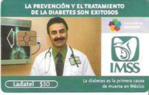 Carte téléphonique: IMSS - La Prevención Y El Tratamiento De La ...