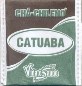 Tea Bag: Catuaba (Chá-Chileno, Brazil) Col:TB-BR-0134
