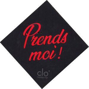 Drink Label: Chinon AOC - Clo Prends moi 2020 (Clothilde Pain, France ...
