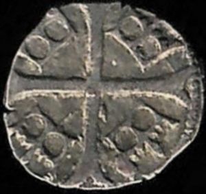 Coin: 1 Parvus (Hungary(1387~1437 - 27th King Sigismund of Luxembourg ...