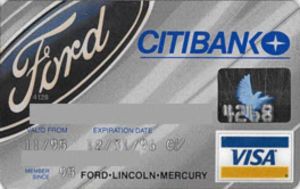 Bank Card: Citibank -06 (Citibank, ThailandCol:TH-VI-0030