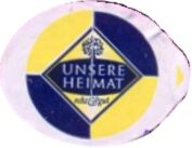 Fruit Sticker: Unsere Heimat (Germany, Federal RepublicCol:DE-FR-00216