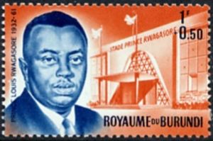 1000+ images about Louis Rwagasore (1932-1961). Burundi. on Pinterest ...