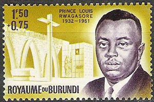 1000+ images about Louis Rwagasore (1932-1961). Burundi. on Pinterest ...