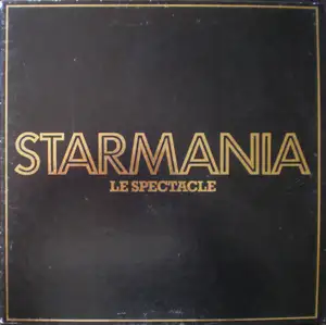 Music Record: Michel Berger Et Luc Plamondon: Starmania - Le Spectacle
