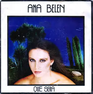 Music Record: Ana Belén: Qué Será