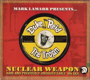 Music Record: Various: Mark Lamarr Presents... Duke Reid The Trojan ...