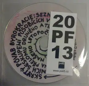 Grabación de música: Skrytý Půvab Byrokracie: Seznam Názvů Vybraných Hudebních Seskupení ...