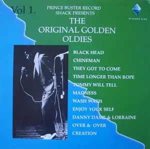 Music Record: Prince Buster: Prince Buster Record Shack Presents The ...