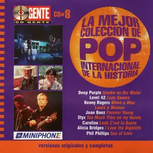 Disco Musical: Various: La Mejor Colección De Pop Internacional De La ...