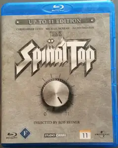 Music Record: Spinal Tap: This Is Spinal Tap - Up To 11 Edition