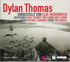 تسجيلات الموسيقى: Dylan Thomas Vorgestellt Von Elke Heidenreich ...