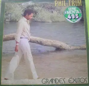Music Record: Phil Trim: Grandes Exitos 💿