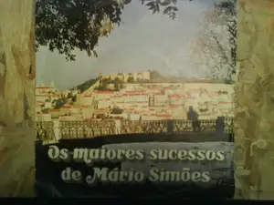 Music Record: Mário Simões E Seu Conjunto: Os Maiores Sucessos de Mário ...